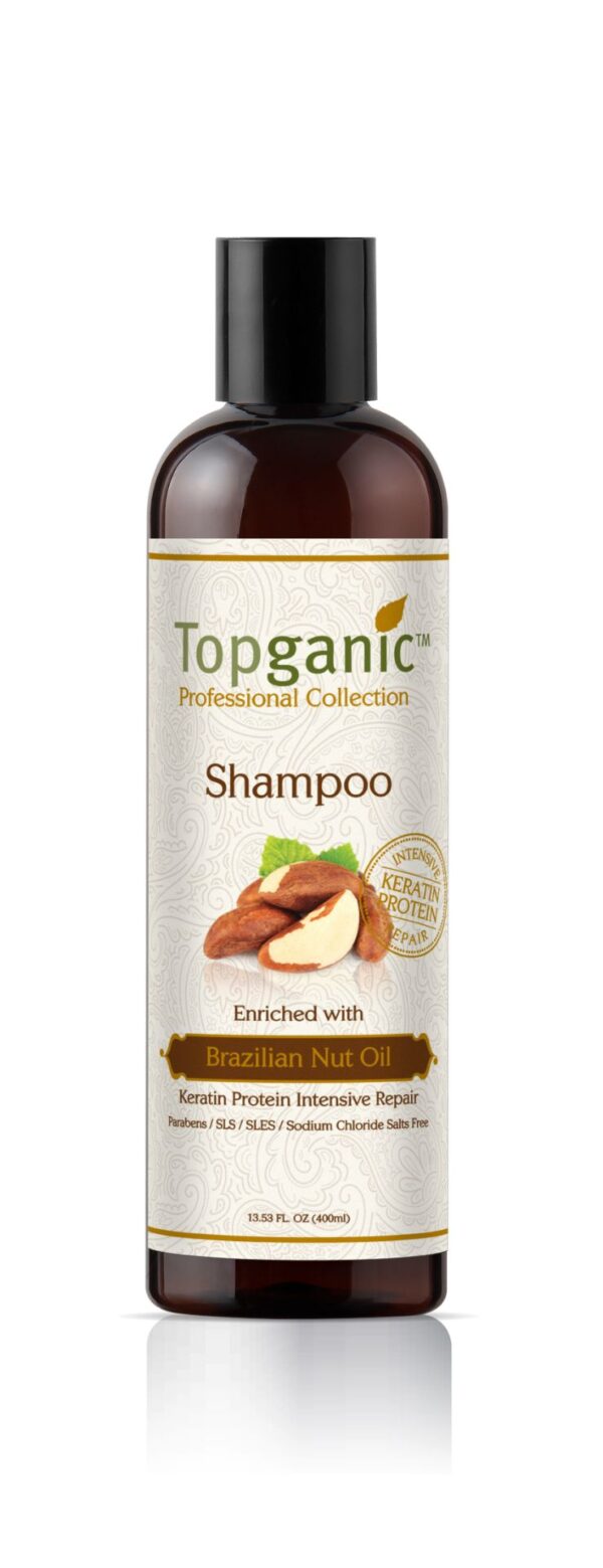 Brazilian Nut Shampoo – TopGenic